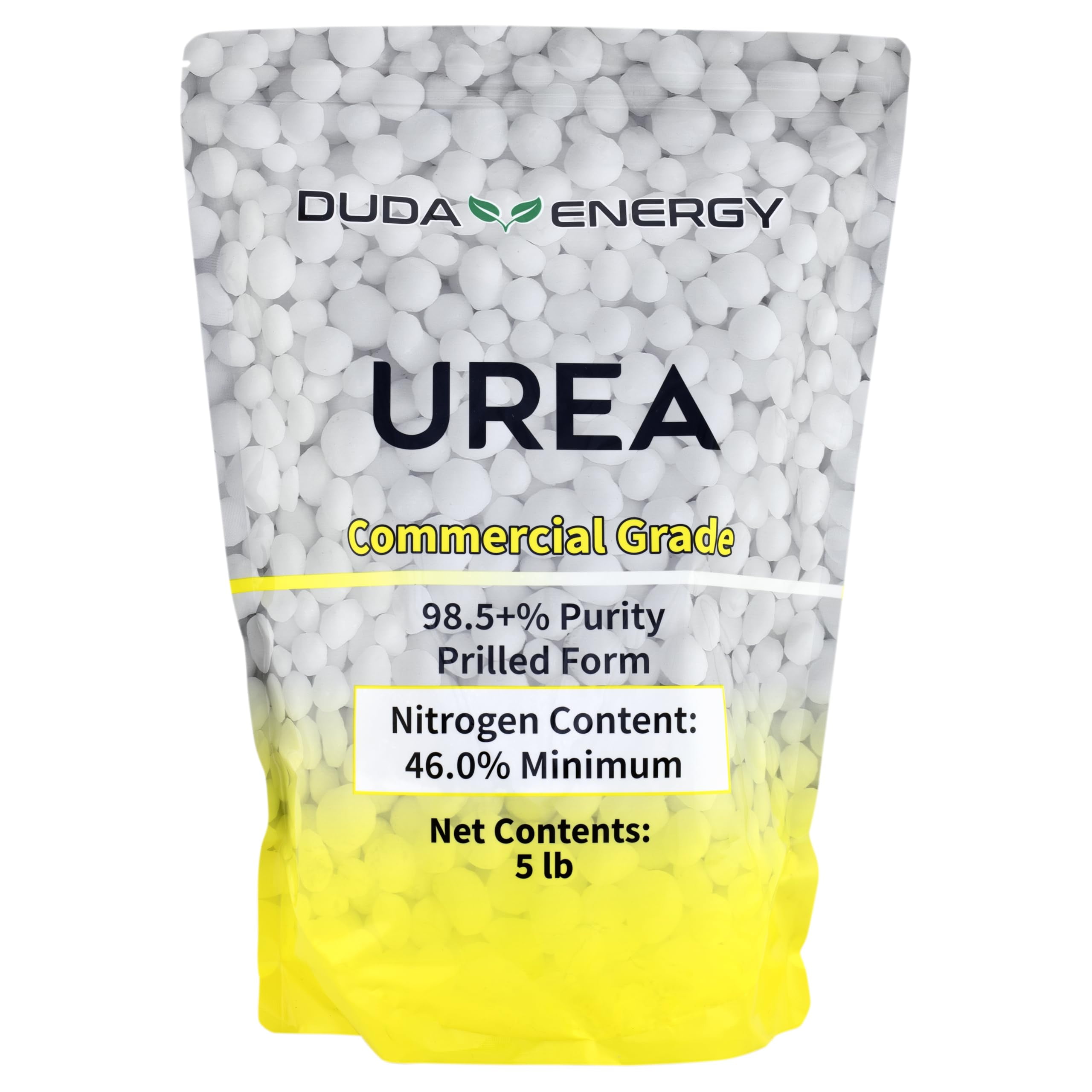 Duda Energy 5 lb IFF17 Prilled Urea 46.0% Minimum Nitrogen Commercial ...