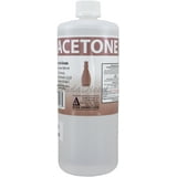Duda Energy Acetone, 99.5+% Purity, 950 ML, 2 Pack - Walmart.com