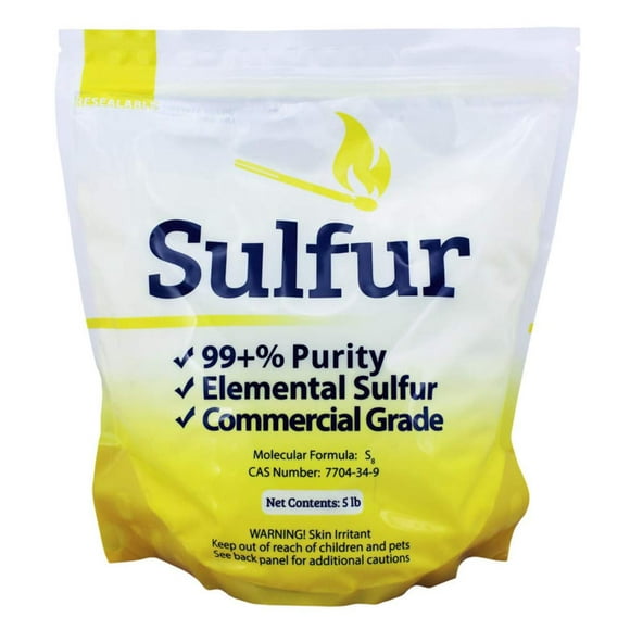 Sulphur Powder