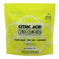 Duda Energy Food Grade Citric Acid Fine Granular 99.5+% Purity Organic ...