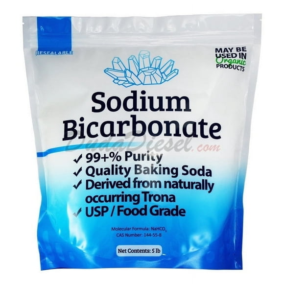Sodium Bicarb