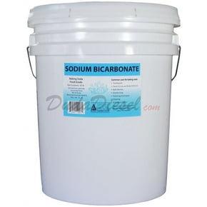 Baking Soda Bulk 50 Lb