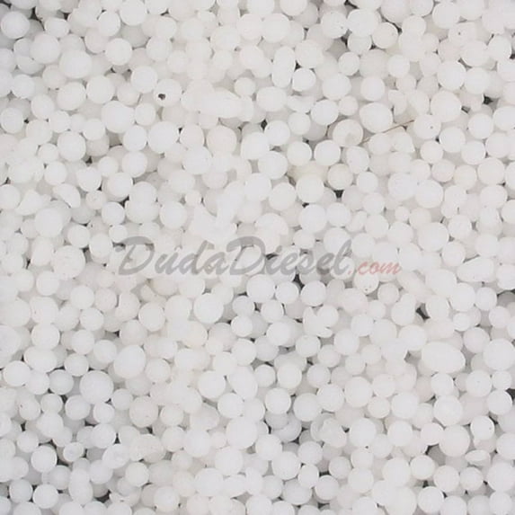 Duda Energy Potassium Nitrate Fertilizer, 99.8% Purity, Prill Form, 10 ...