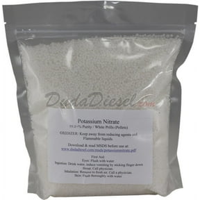 Seed Ranch Potassium Nitrate Fertilizer Powder, 99.8% Pure, 5 lbs ...