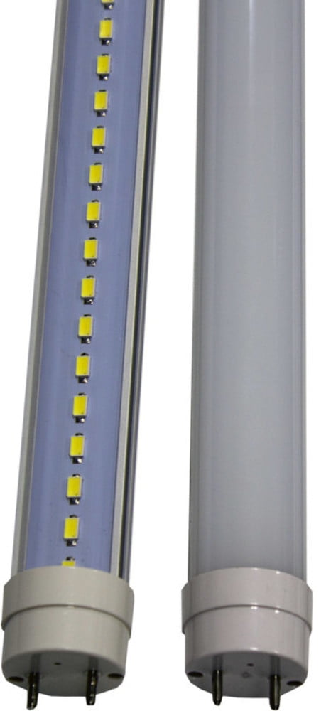 Duda LED T8 Clear 4 Ft Tube Light Samsung 18w 1810 lumens 2 yr Warranty ...