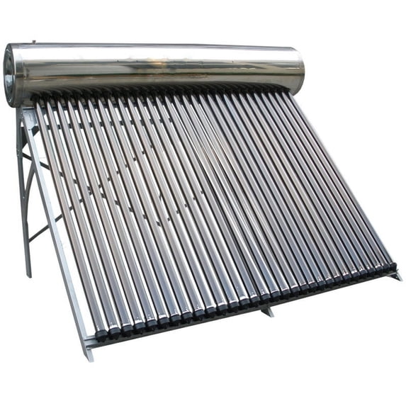 Duda Solar 200L Passive Water Heater with SUS304 Pressurized Tank ...