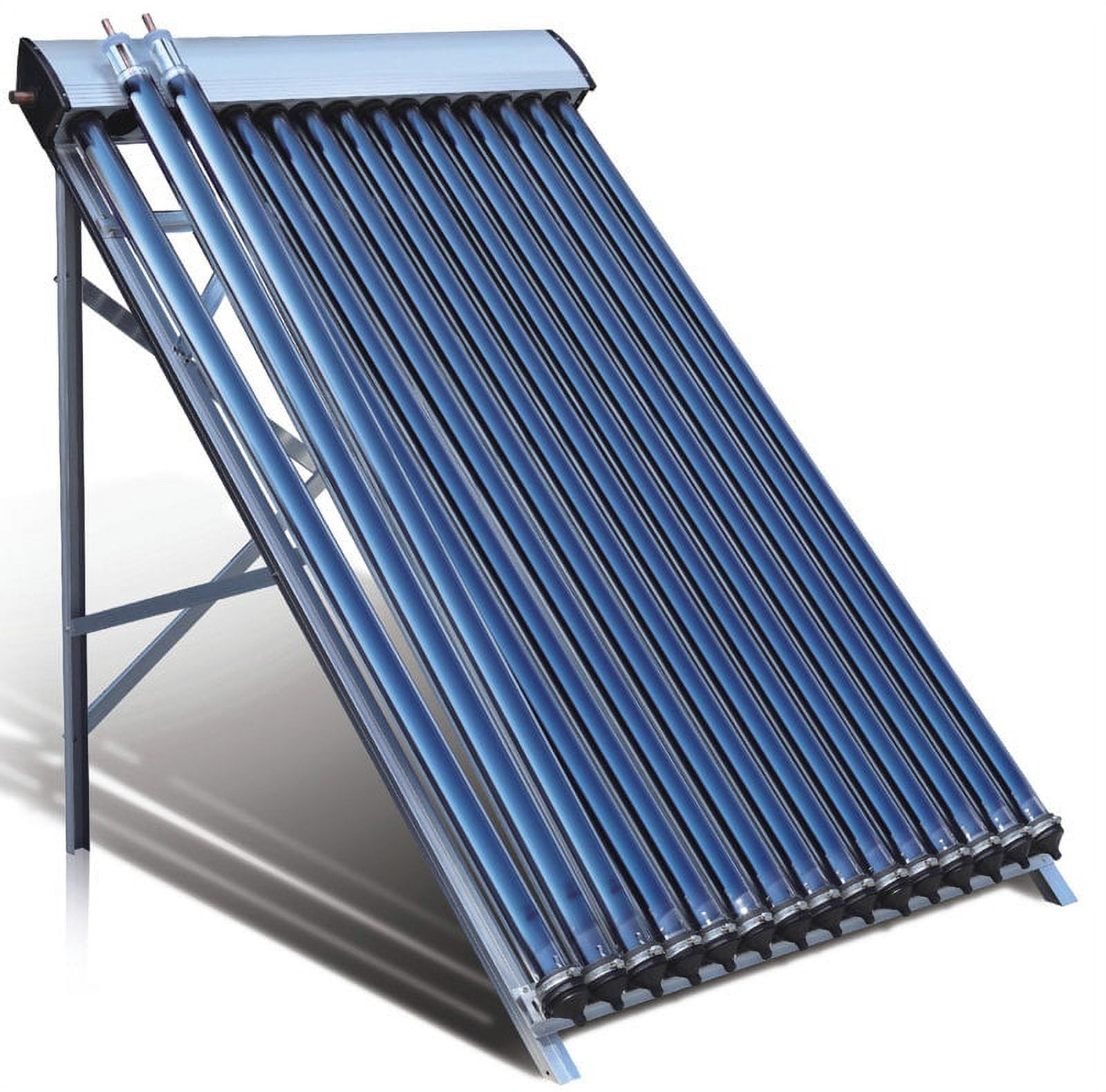Duda Solar Tube Water Heater - Walmart.com