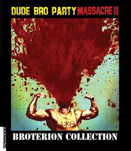 Dude Bro Party Massacre III - Walmart.com