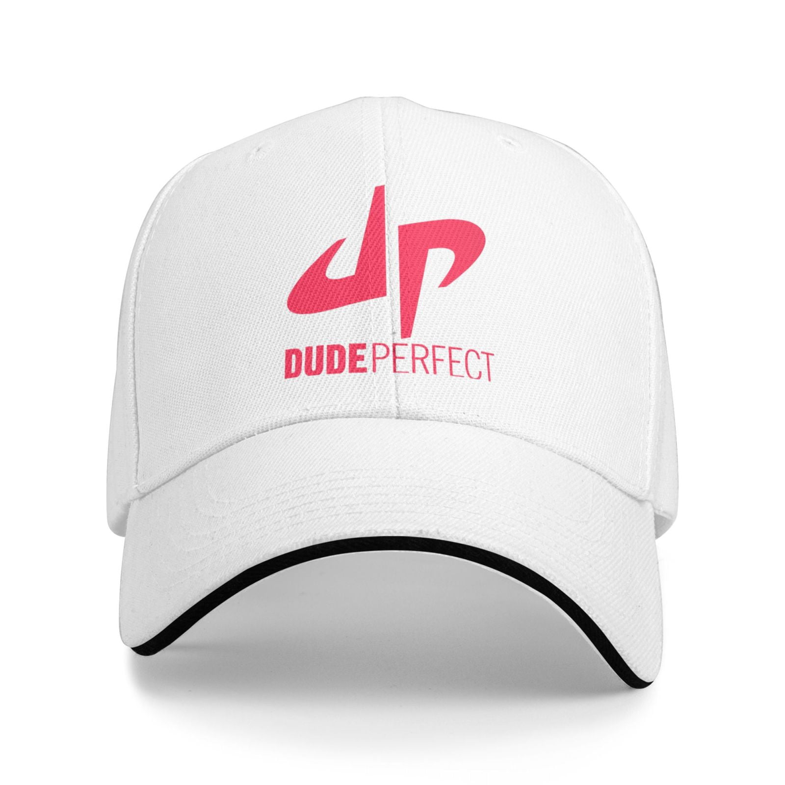Dude Perfect Baseball Cap For Men And Women, Adjustable Dad Hat With ...