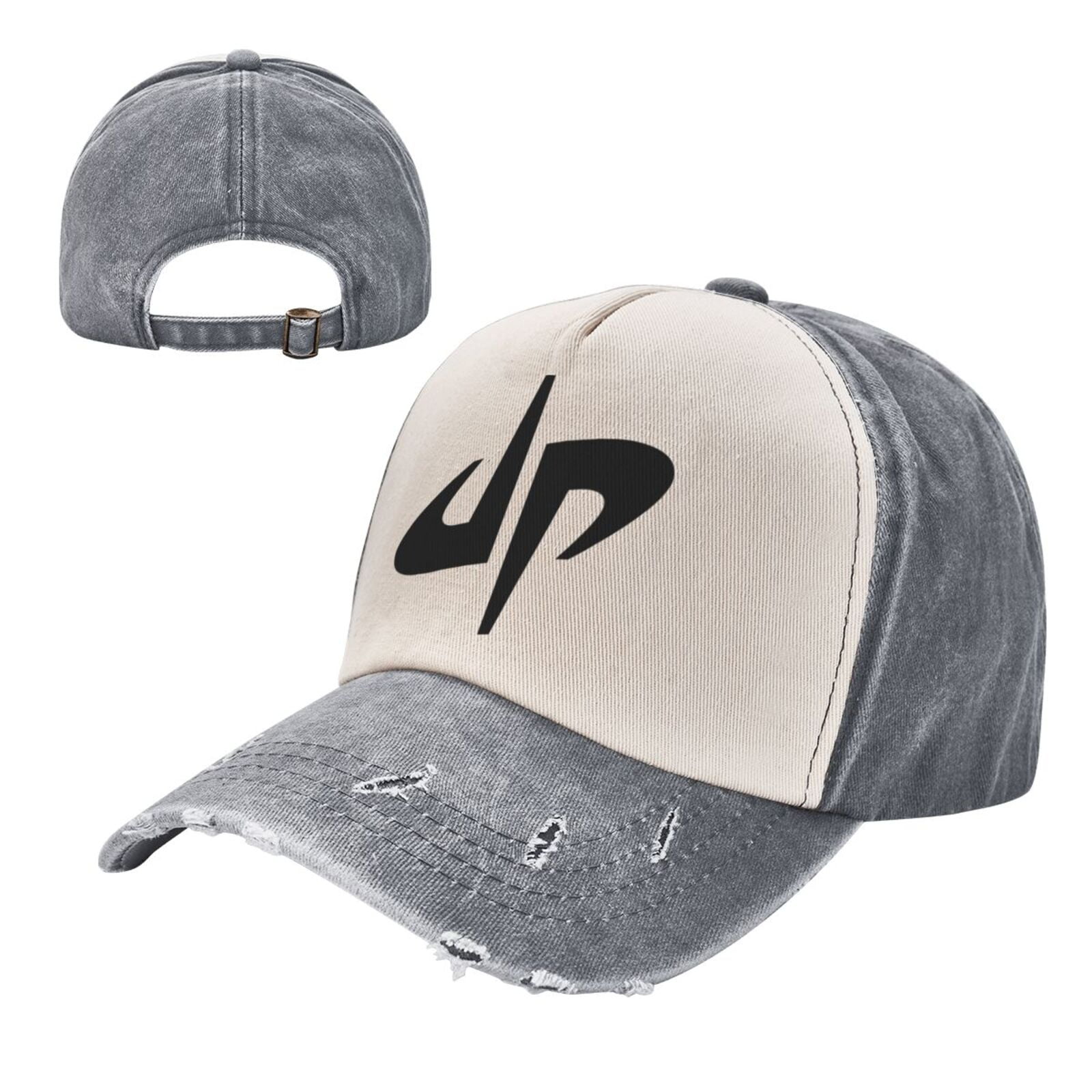 Dude Perfect Baseball Cap, Vintage Washed Baseball Cap For Men And ...