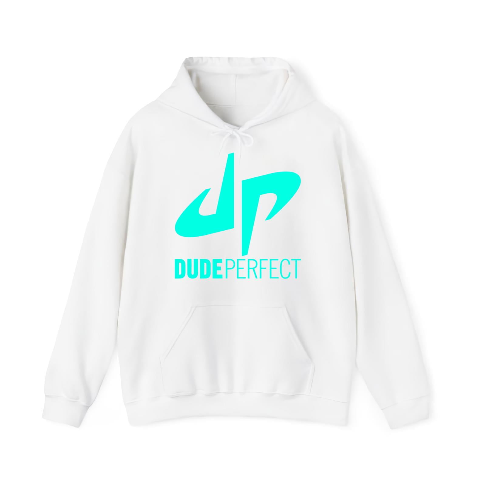 Dude Perfect Famous Vlogger Men's Black T-Shirt Size S-5XL-TH55628 ...