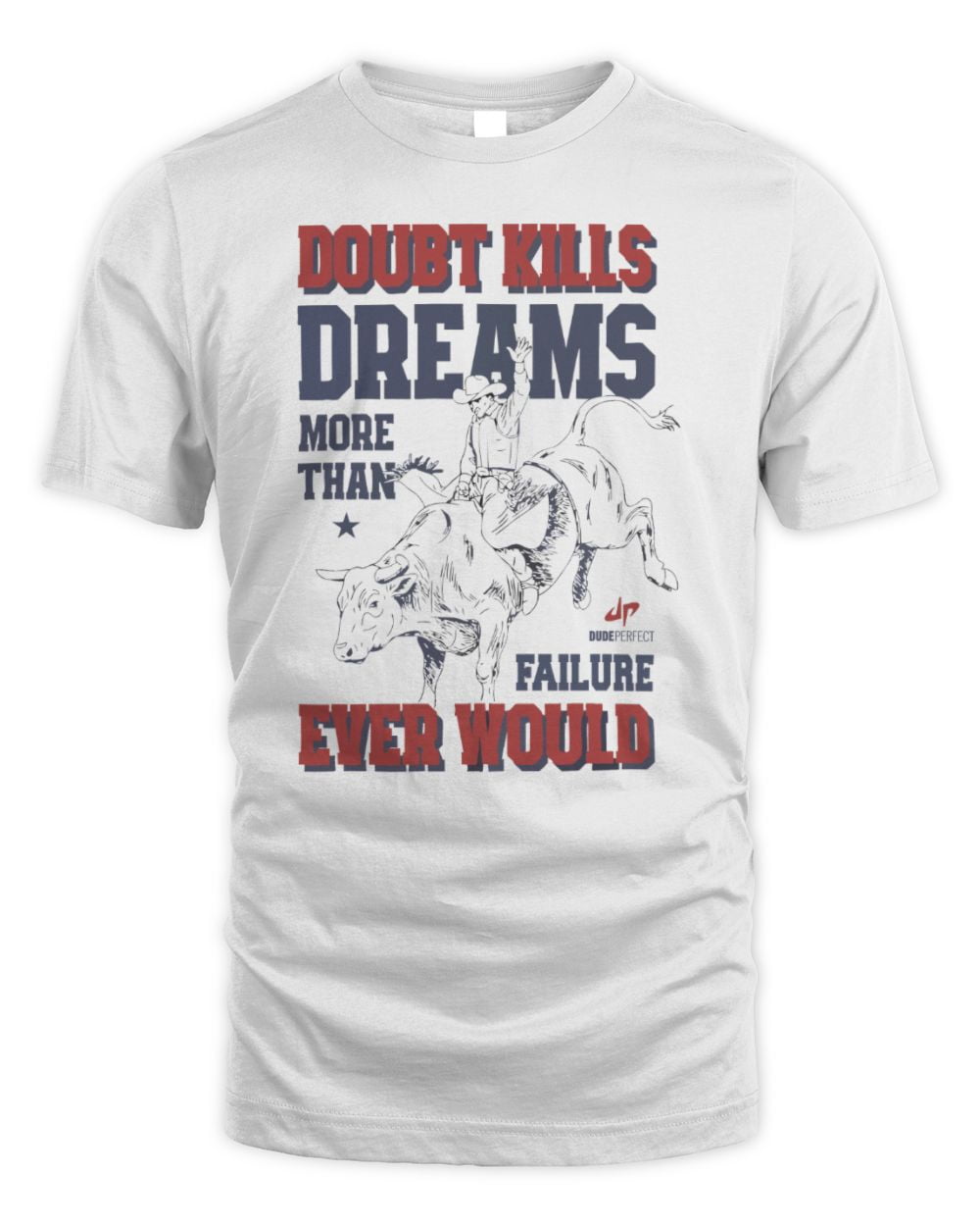 Dude Perfect Merch Dreams Shirt - Walmart.com