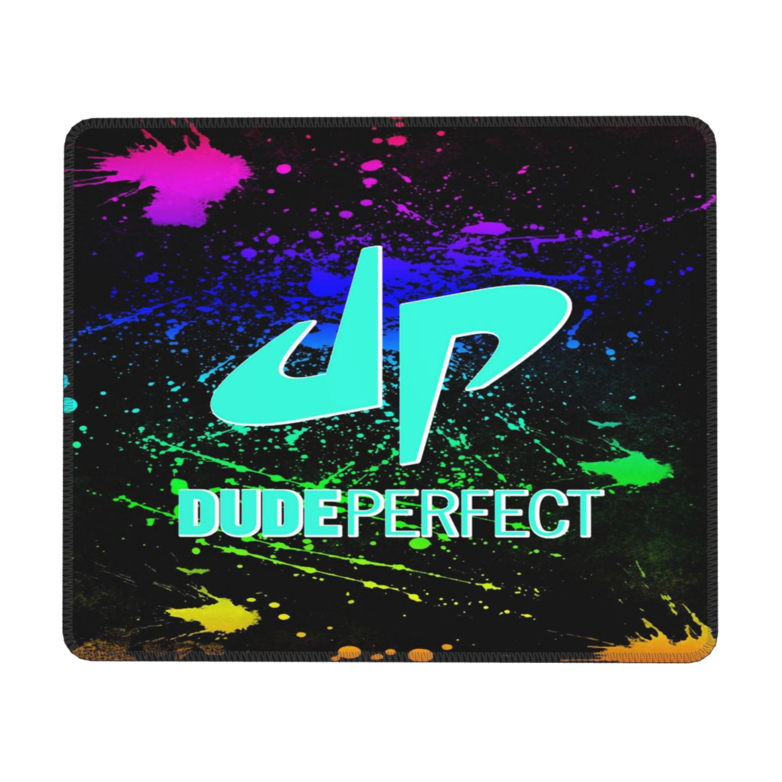 Dude Perfect Mousepad Waterproof Mousemat Non-Slip Rubber For Computer ...