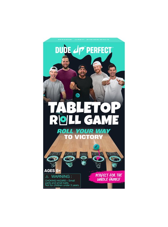 Dude Perfect Games in Games & Puzzles - Walmart.com