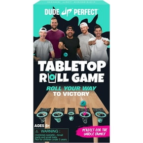 Dude Perfect Games in Games & Puzzles - Walmart.com