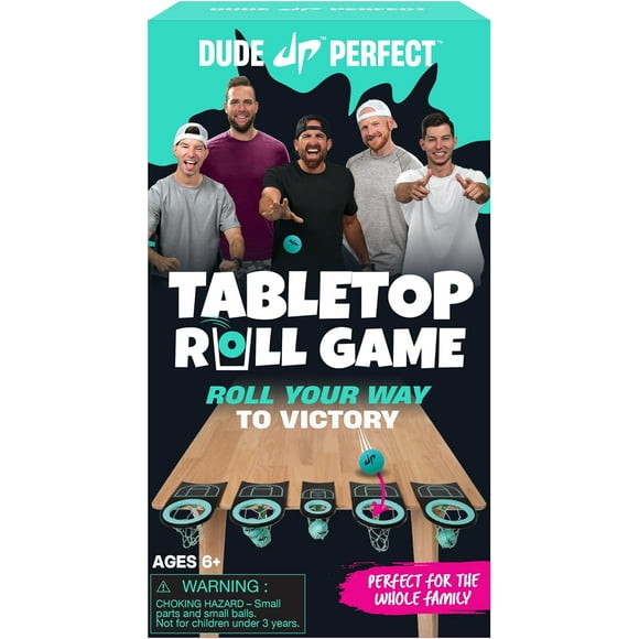 Dude Perfect Games