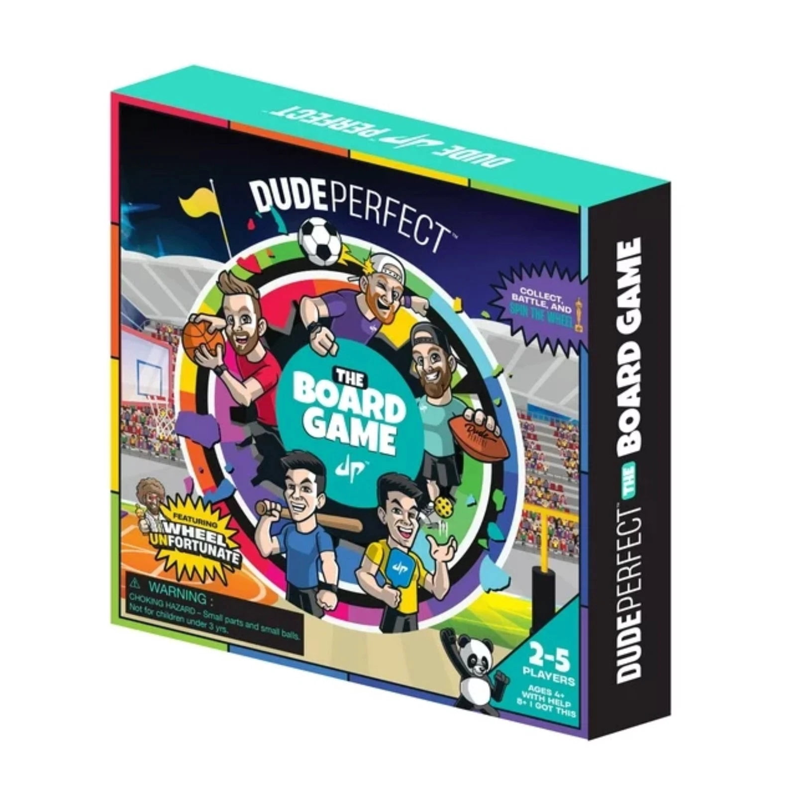 Dude Perfect The Board Game - Walmart.com