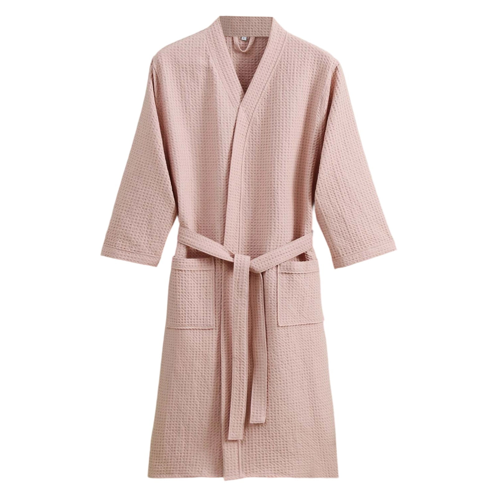 Dude Robe Four Season Thin Design Quick Drying Waffle Bathrobe ...