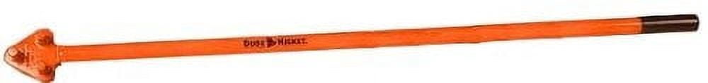 Dude Tools DH48 Long Dude Hickey Rebar Bender 48" Handle - Walmart.com