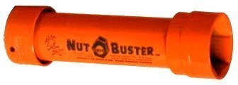 Dude Tools NB1 Nut Buster Socket 1-1/2" High Impact Deep Socket with 1/ ...