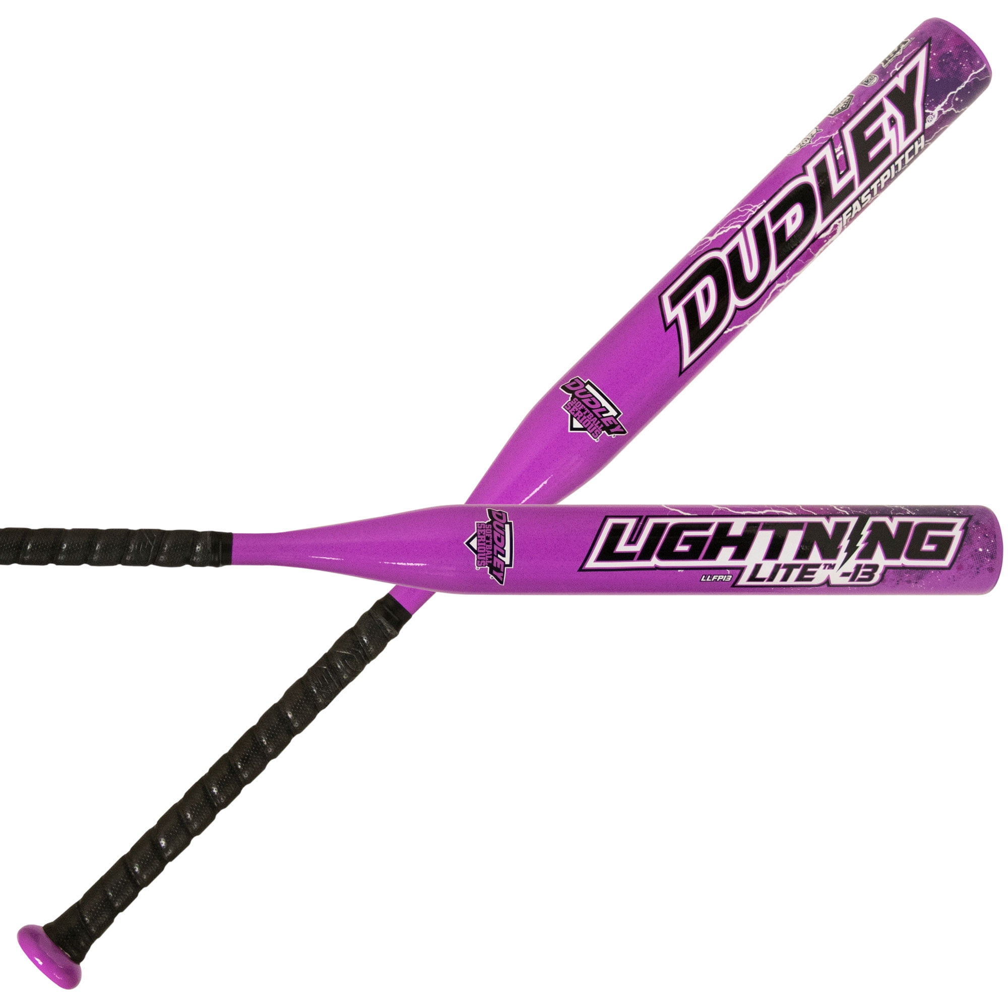 Dudley Lightning Lift Aluminum Fastpitch Softball Bat, 27" - Walmart.com