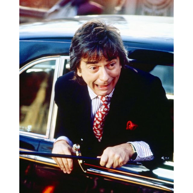 Dudley Moore Arthur 24x36 Classic Hollywood Poster - Walmart.com