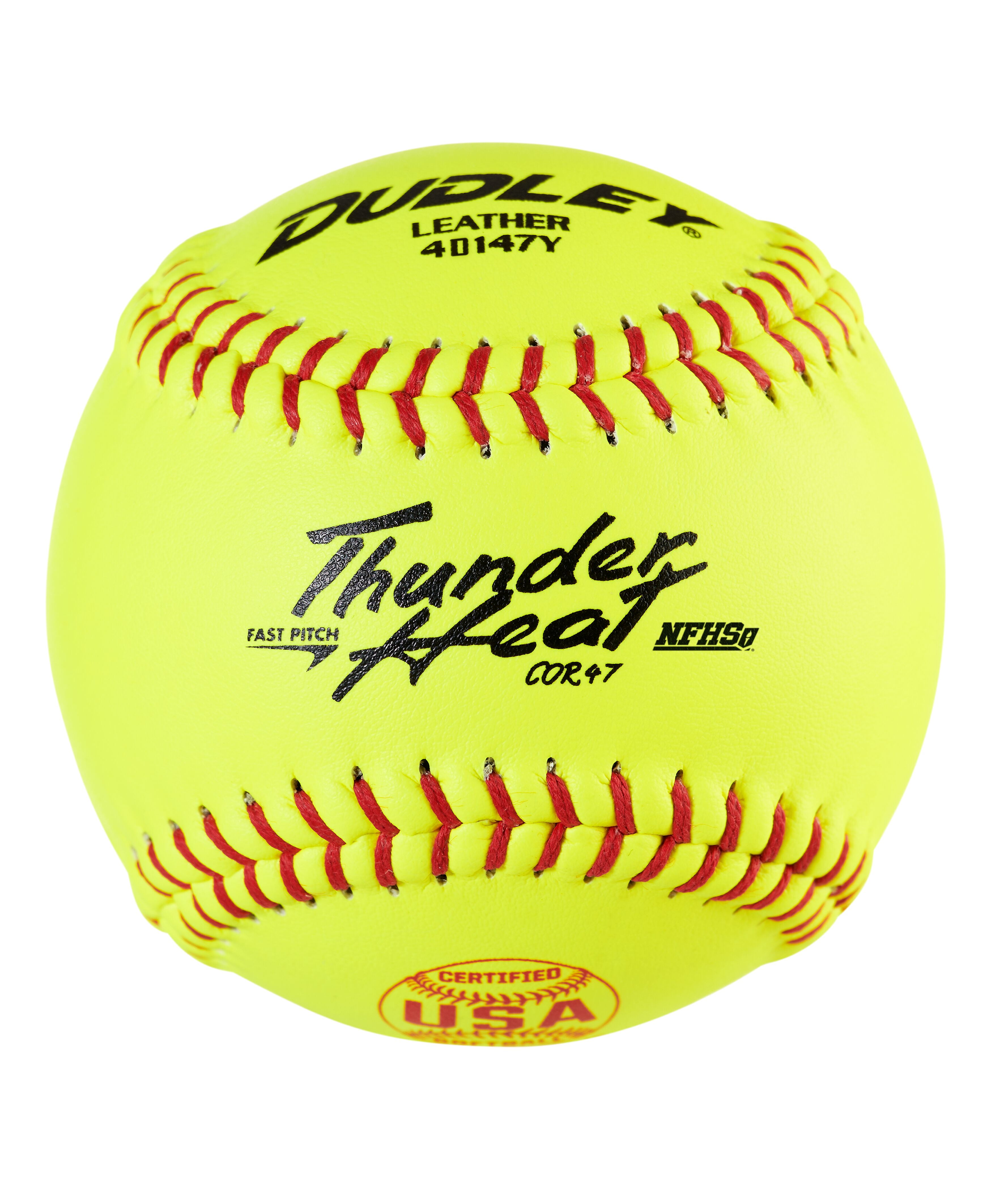 Dudley Thunder Heat 12" Fastpitch Softball - Walmart.com