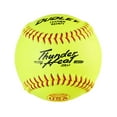 Dudley Thunder Heat 12" Fastpitch Softball - Walmart.com