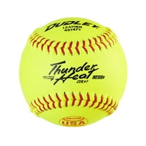 Rawlings Official League Recreational Use Fastpitch Softballs, 10 inch ...