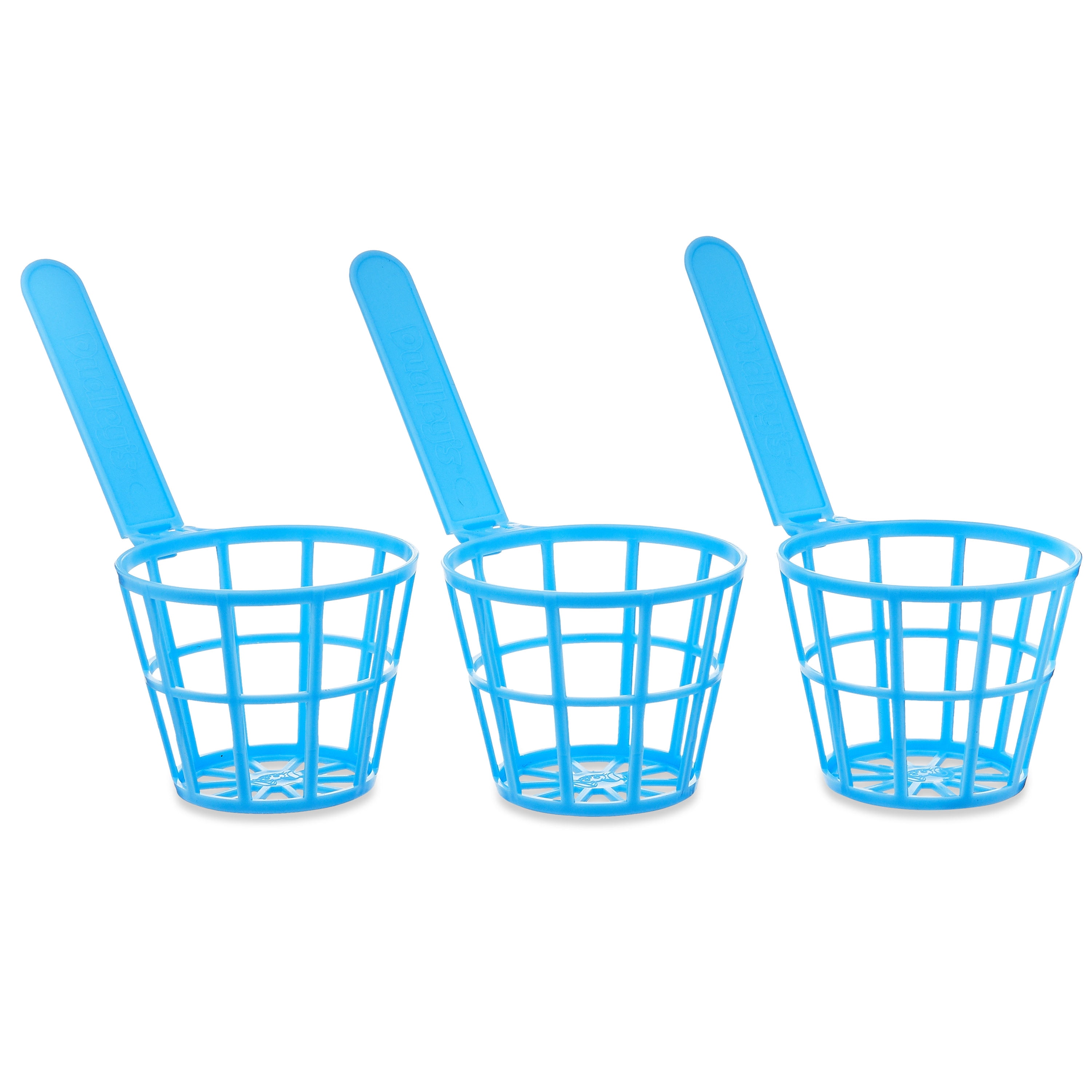 Dudleys Diy Egg Dipper Baskets Easter Egg Decorating Holder Plastic 3 Count