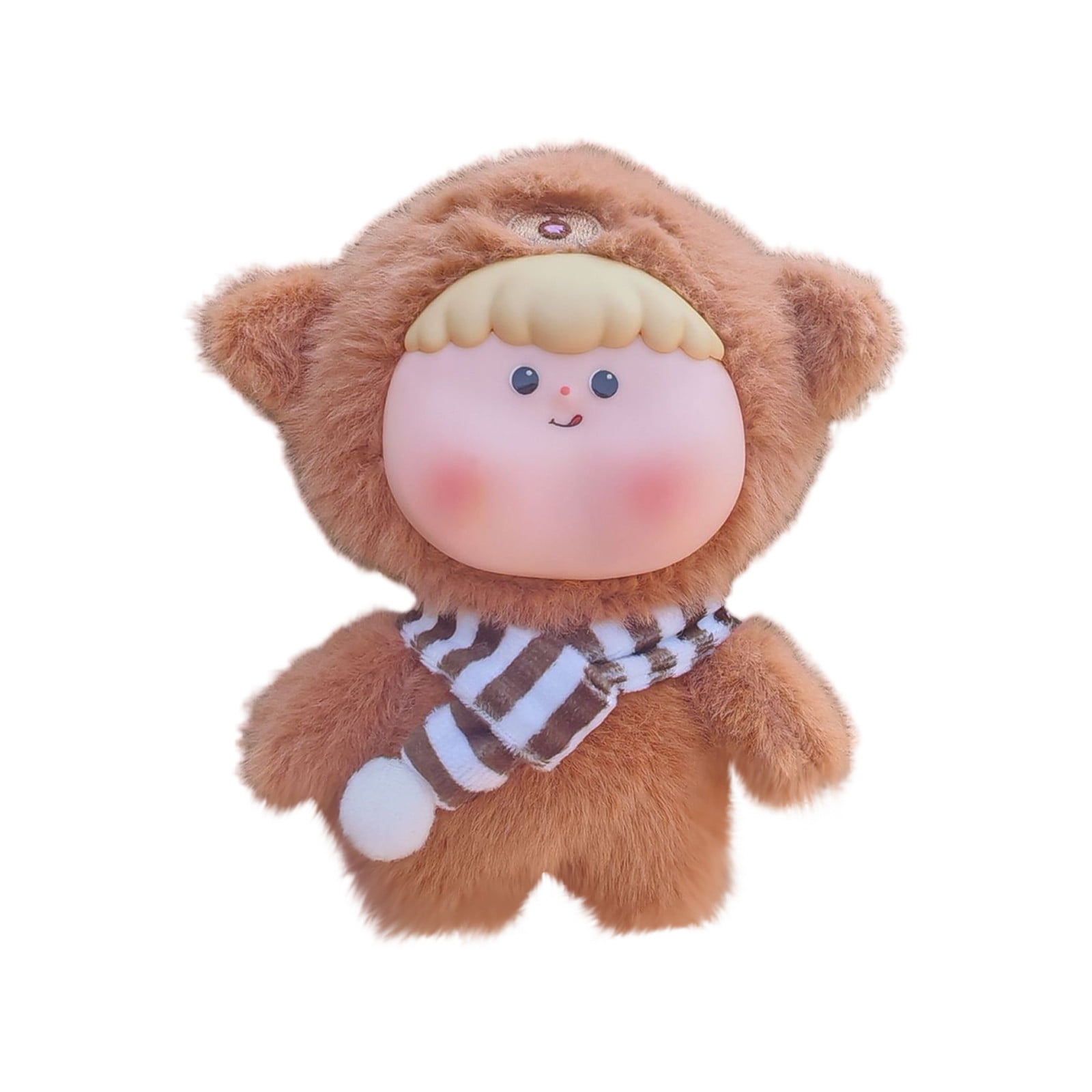 Dudu Pig Zoo Series Plush Keychain – 5.51" Soft Vinyl & Plush Dudu ...