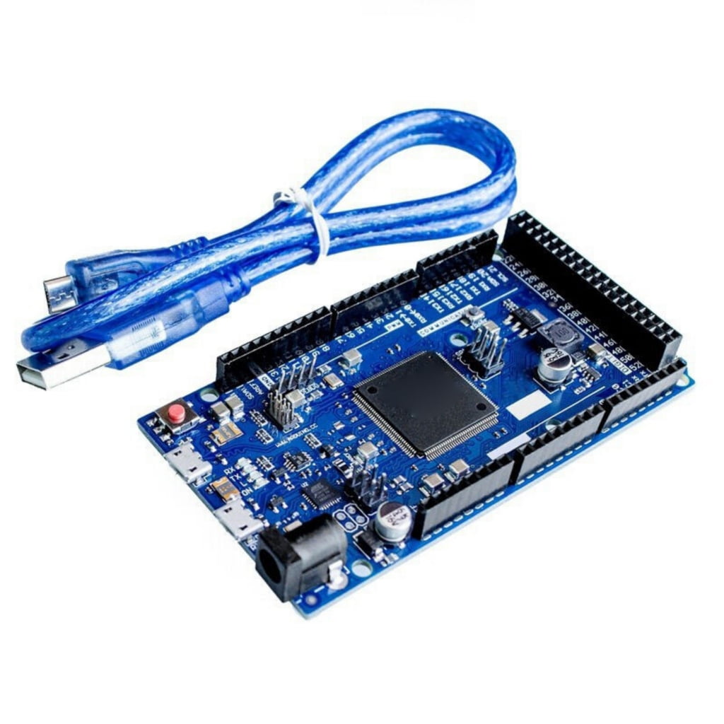 Due 2012 ARM Version Main Control Board Development Board for Students ...