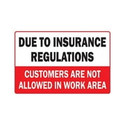 Regulation Sign