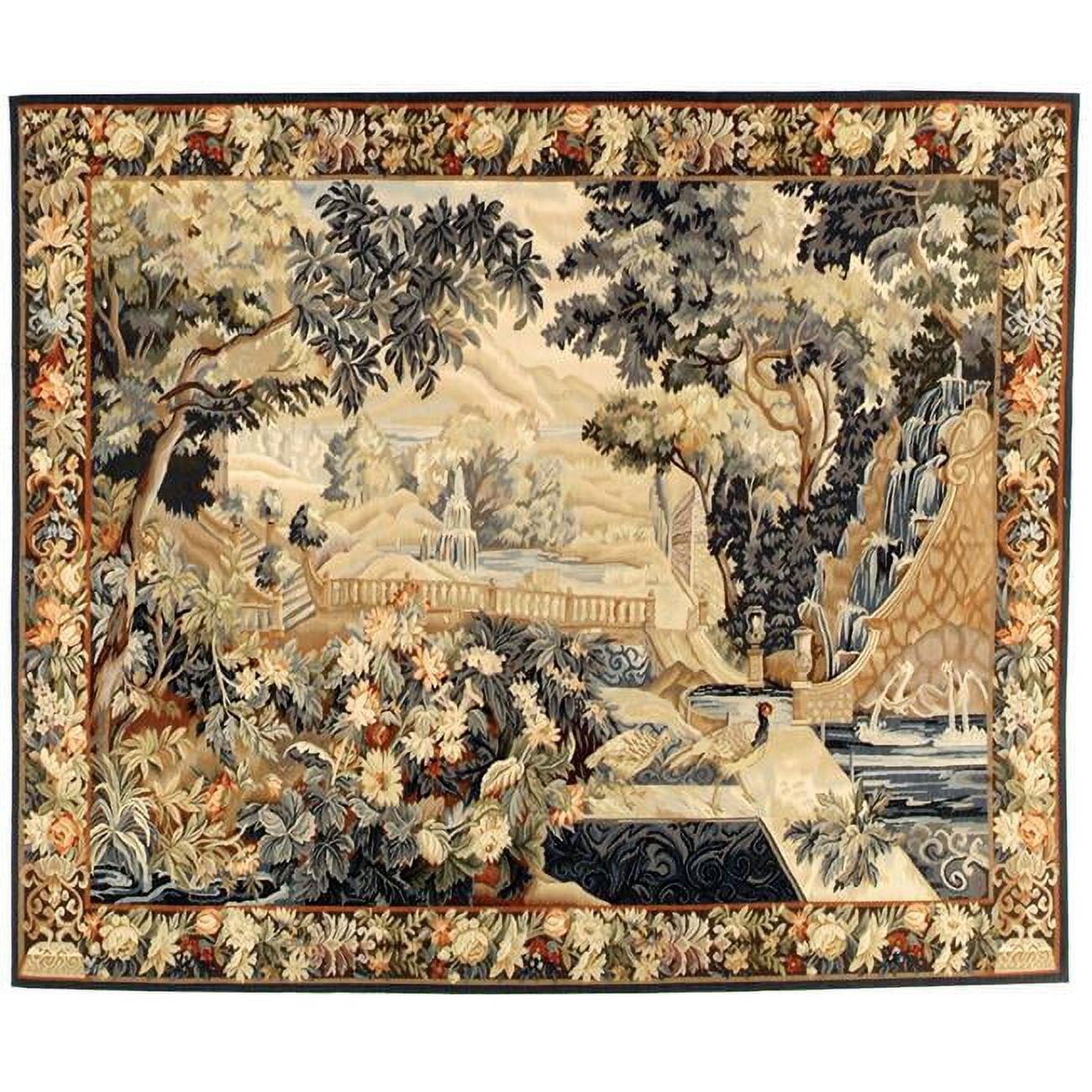 Due Process Stable Trading Tapestry 1-110 Area Rug, 3 x 4 ft. - Walmart.com
