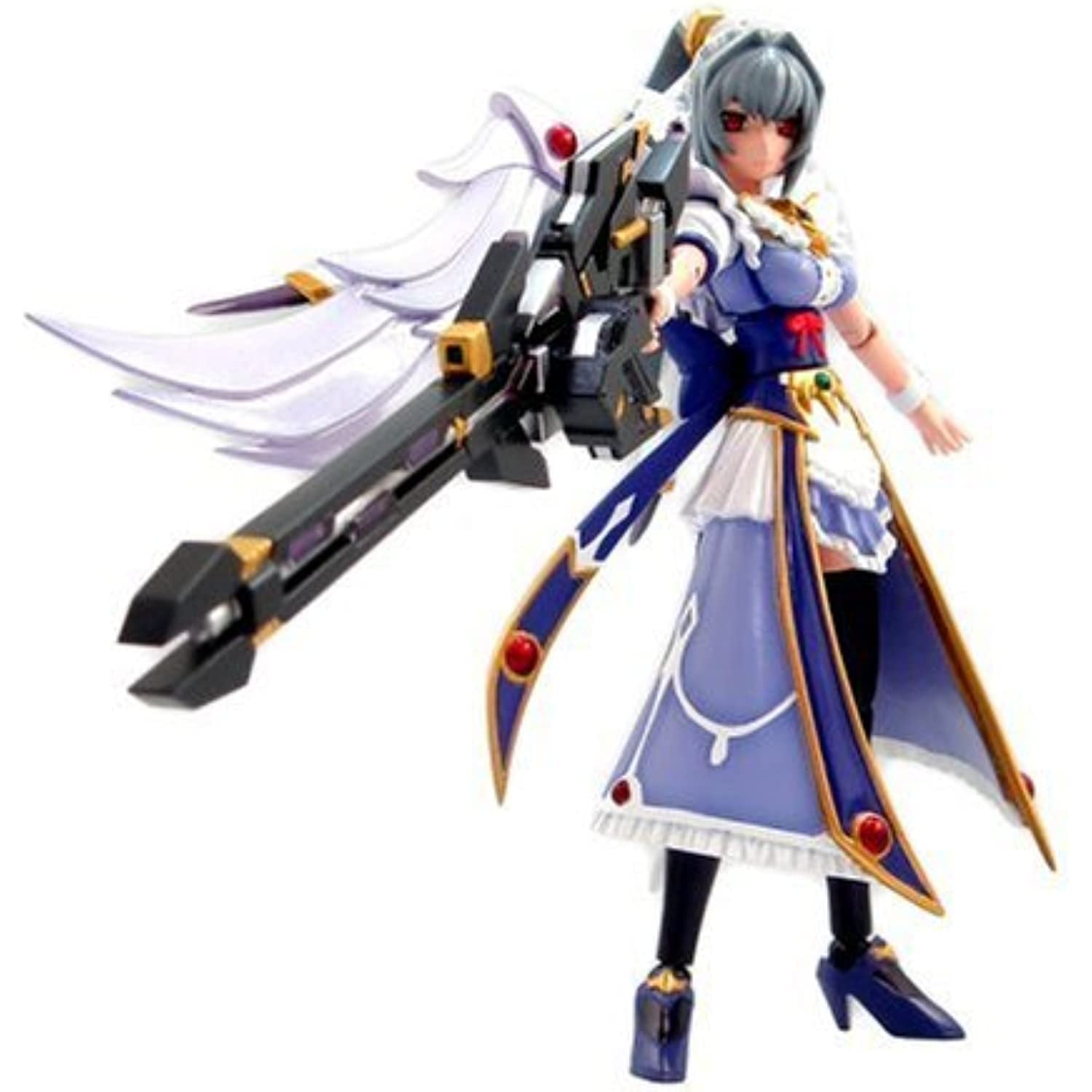 Duel Maid Girl's Weapons: Pantera DX PVC Figure - Walmart.com