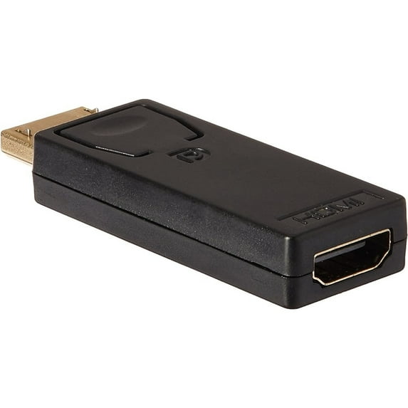 Duel Systems GC-CAB-DP-HDMI Taa Compliant Displayport Male To Hdmi ...