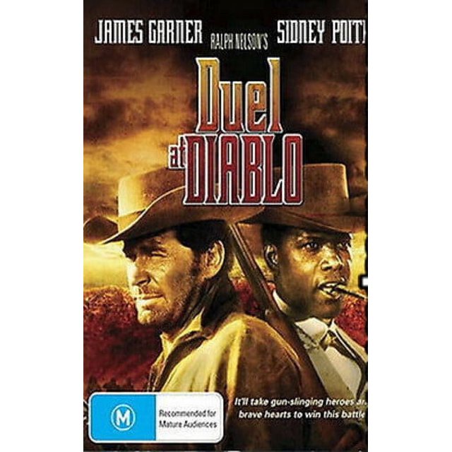 Duel at Diablo (DVD) - Walmart.com