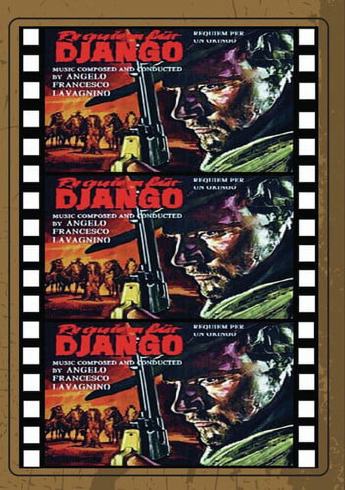 Duel in the Eclipse (aka Requiem for Django) (DVD), Sinister Cinema, Western - Walmart.com