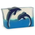 Dueling Dolphins 5.8 oz. Bar Soap in Shrinkwrap - Walmart.com