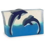 Dueling Dolphins 5.8 oz. Bar Soap in Shrinkwrap - Walmart.com
