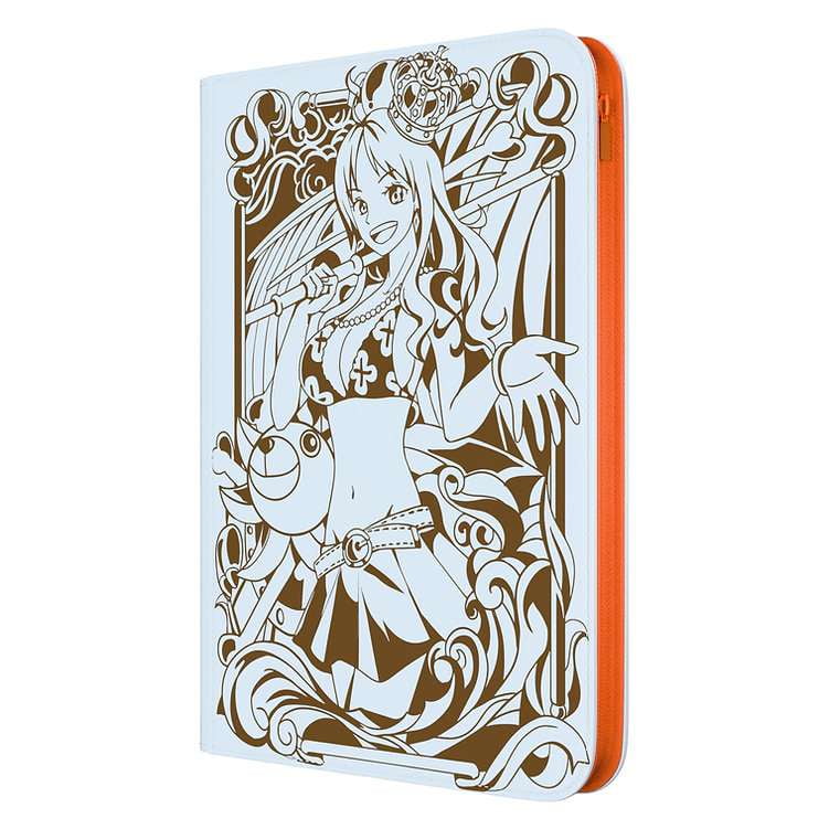 Dueling Guard One Piece Navigator Nami TCG Binder (White Out Edition ...