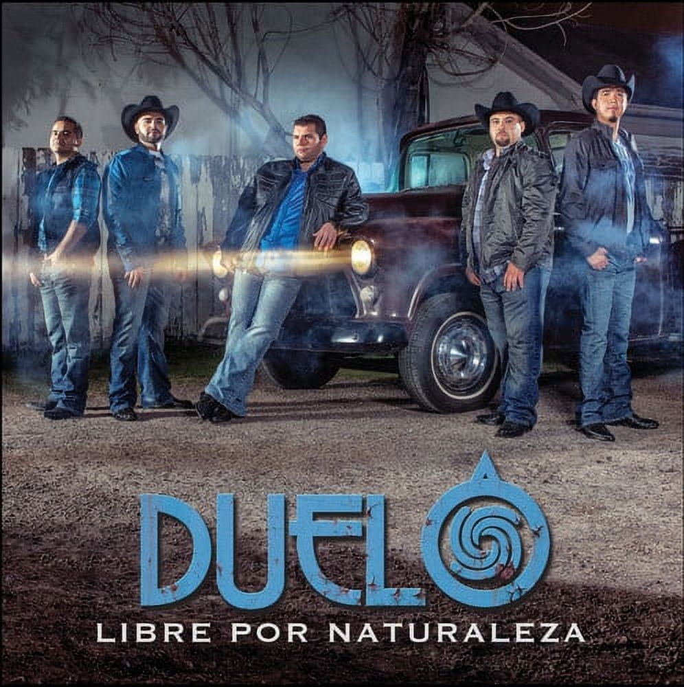 Duelo - Libre Por Naturaleza - Music & Performance - CD - Walmart.com