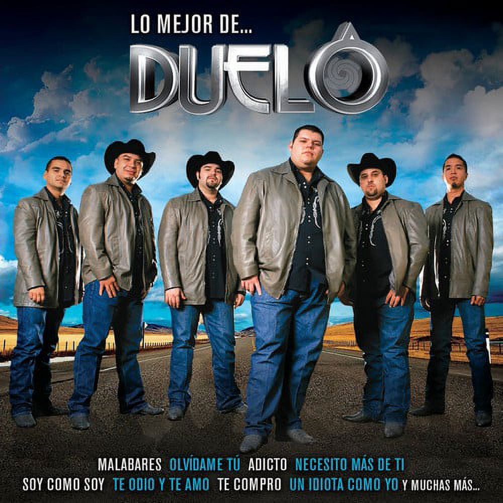 Duelo - Lo Mejor de - Music & Performance - CD - Walmart.com