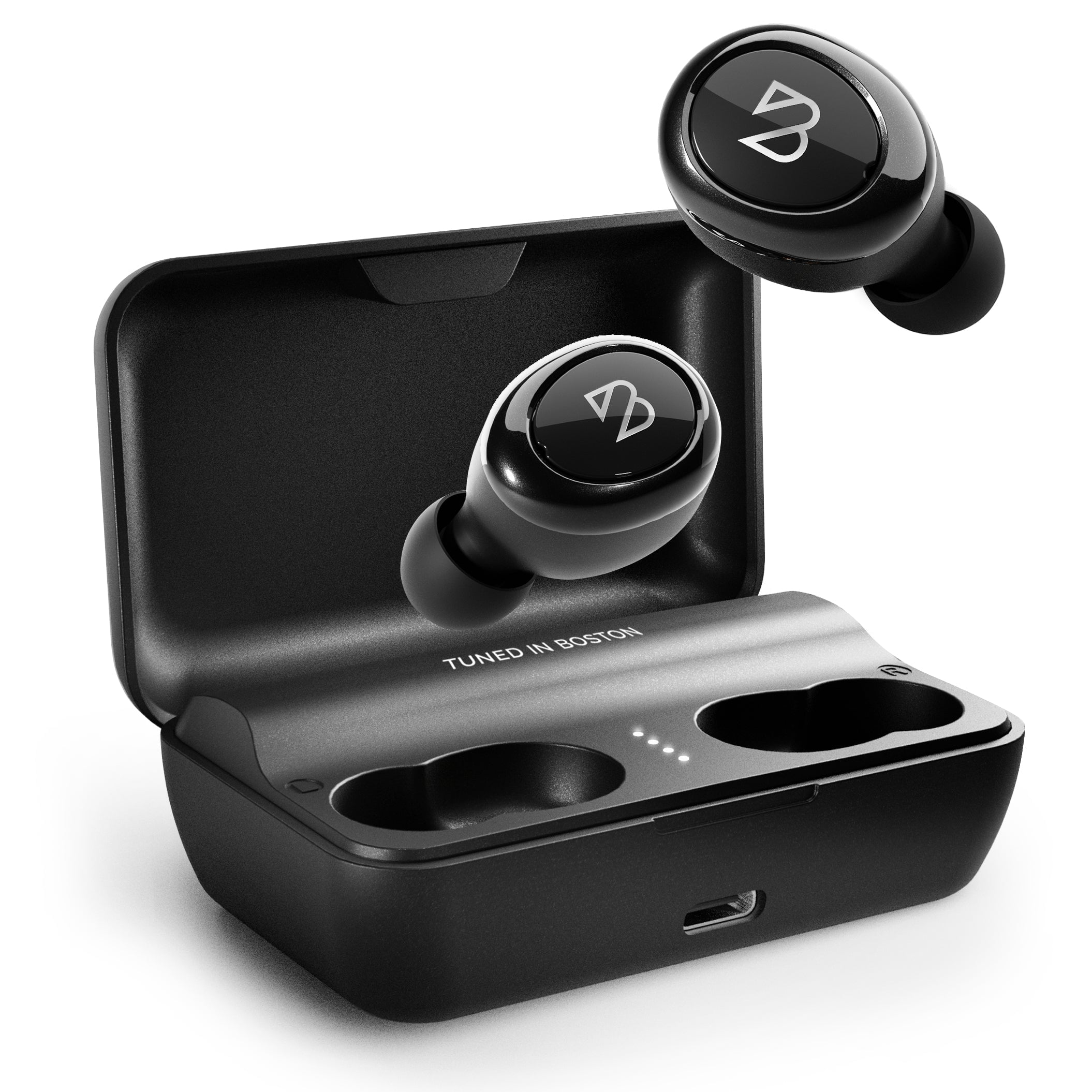 Back Bay Audio Duet 50 Pro, Sweatproof Wireless Bluetooth Earbuds, 130 ...