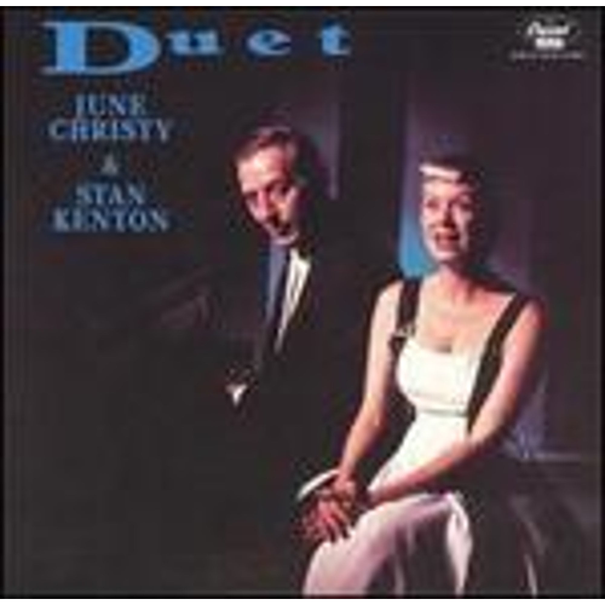 Pre-Owned Duet (CD 0077778928522) by June Christy & Stan Kenton ...