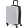 Duet Expandable Luggage, Hard Shell Carry- Luggage with Spinner Wheels ...