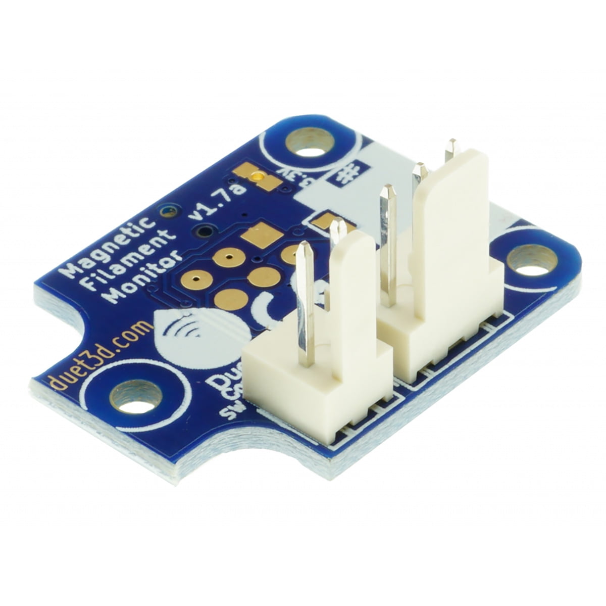 Duet3D Rotating Magnet Filament Monitor (for v2.0 Magnetic Assembly ...