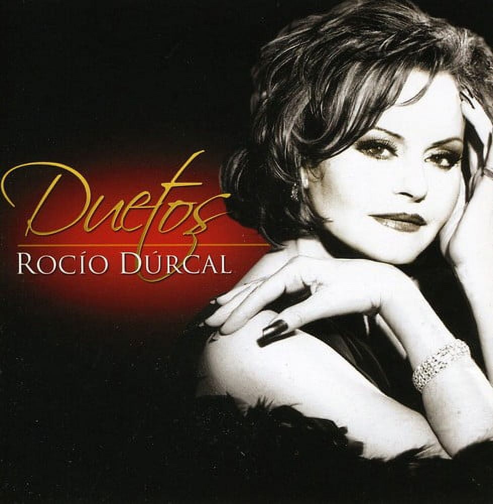 Pre-Owned Duetos [2009] by Roc√≠o D√∫rcal (CD, Aug-2009, Sony Music ...