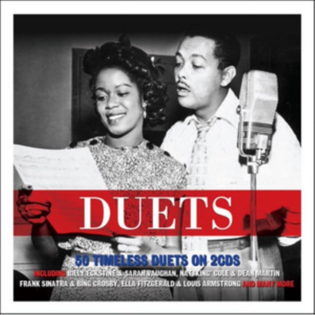 Duets (CD) - Walmart.com