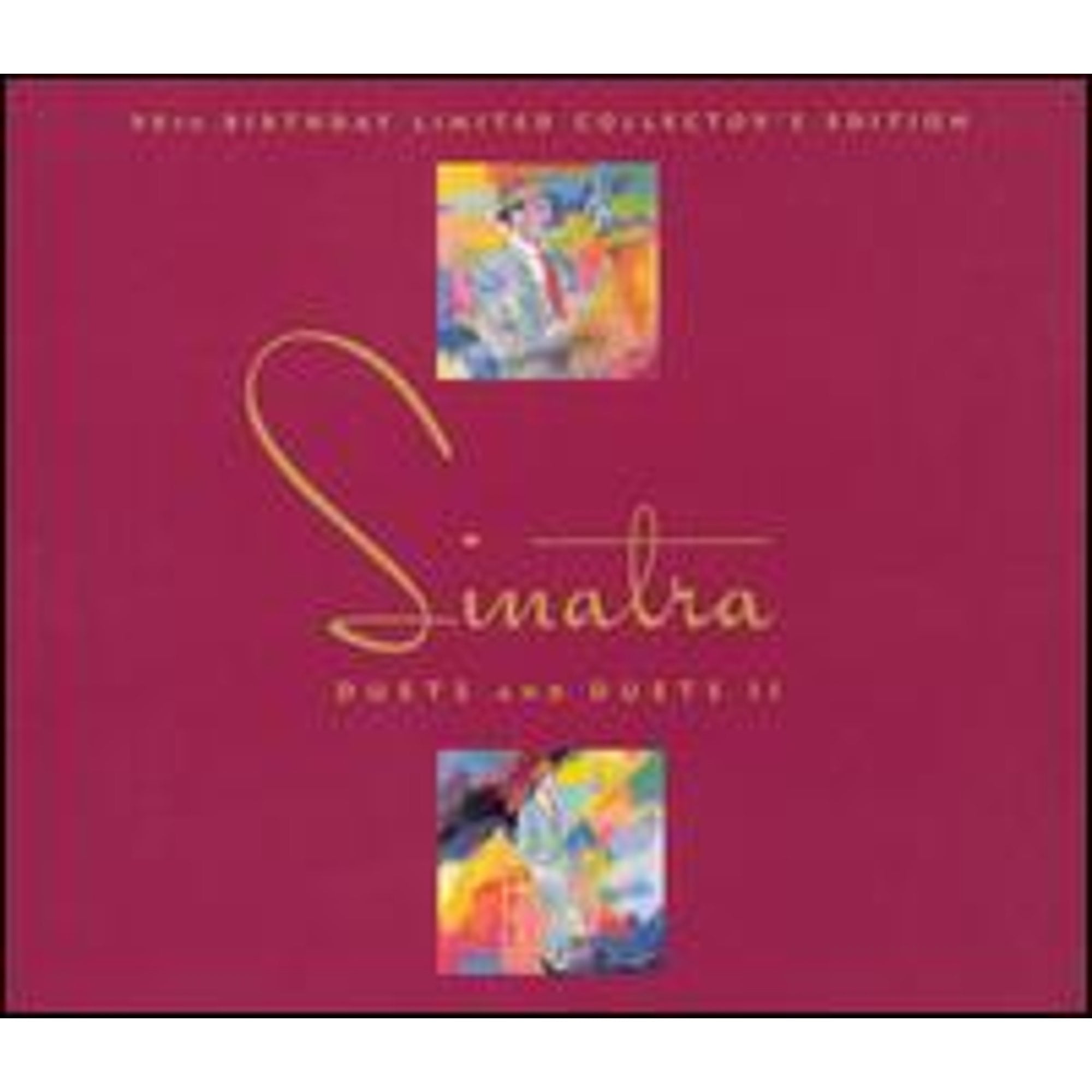 Pre-Owned Duets/Duets II: 90th Birthday Limited Collector's Edition (CD ...